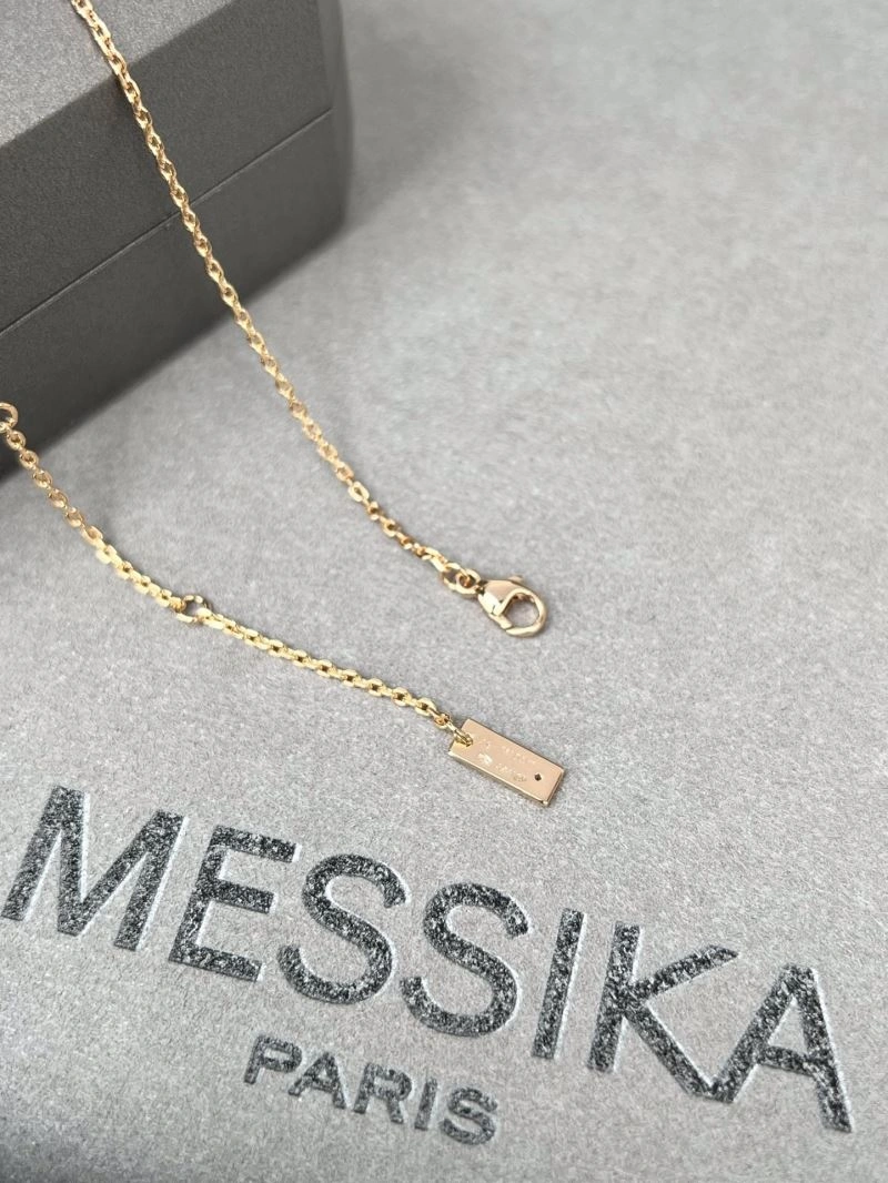 Affordable Messika Necklaces