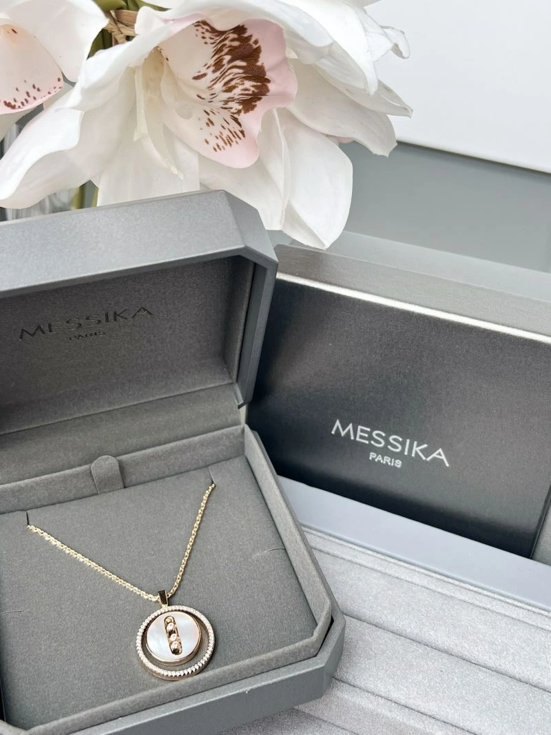 Affordable Messika Necklaces