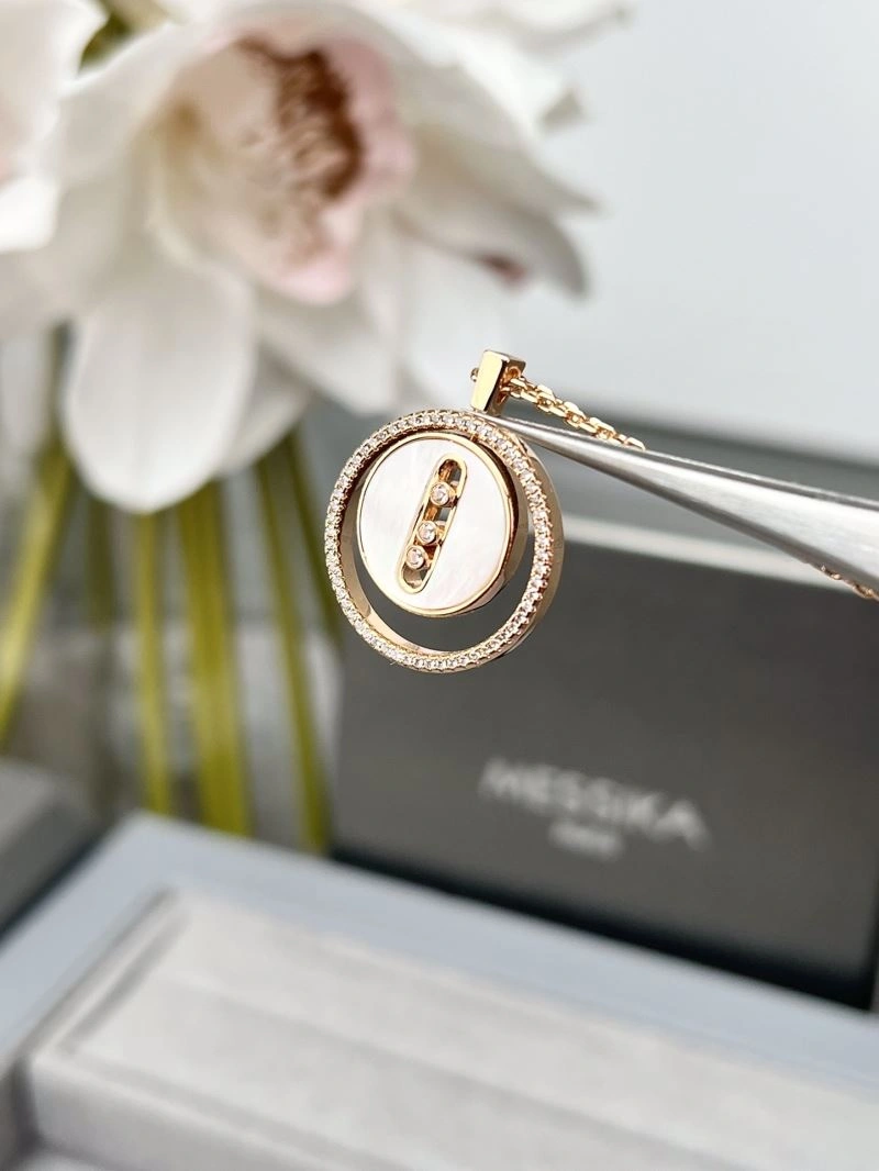 Affordable Messika Necklaces