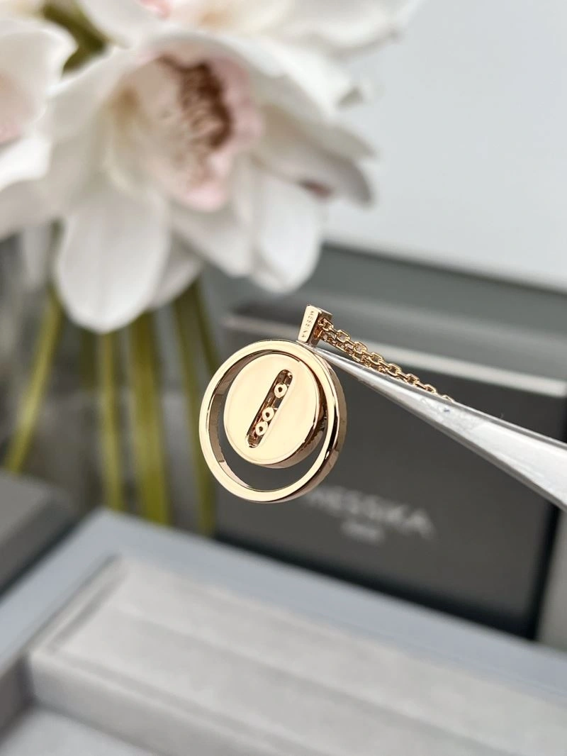 Affordable Messika Necklaces