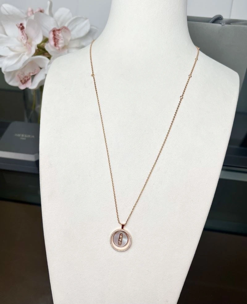 Affordable Messika Necklaces