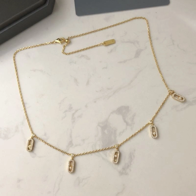 Value-priced Messika Necklaces