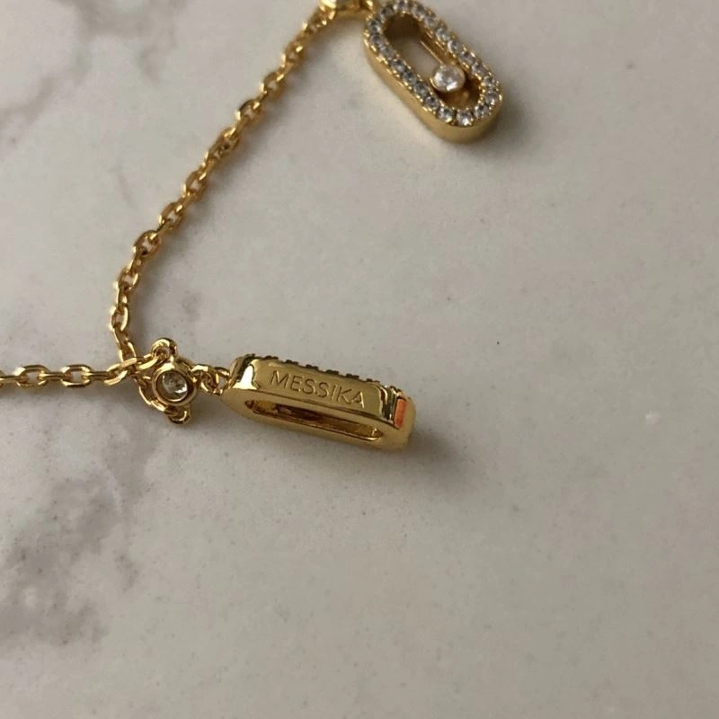 Value-priced Messika Necklaces