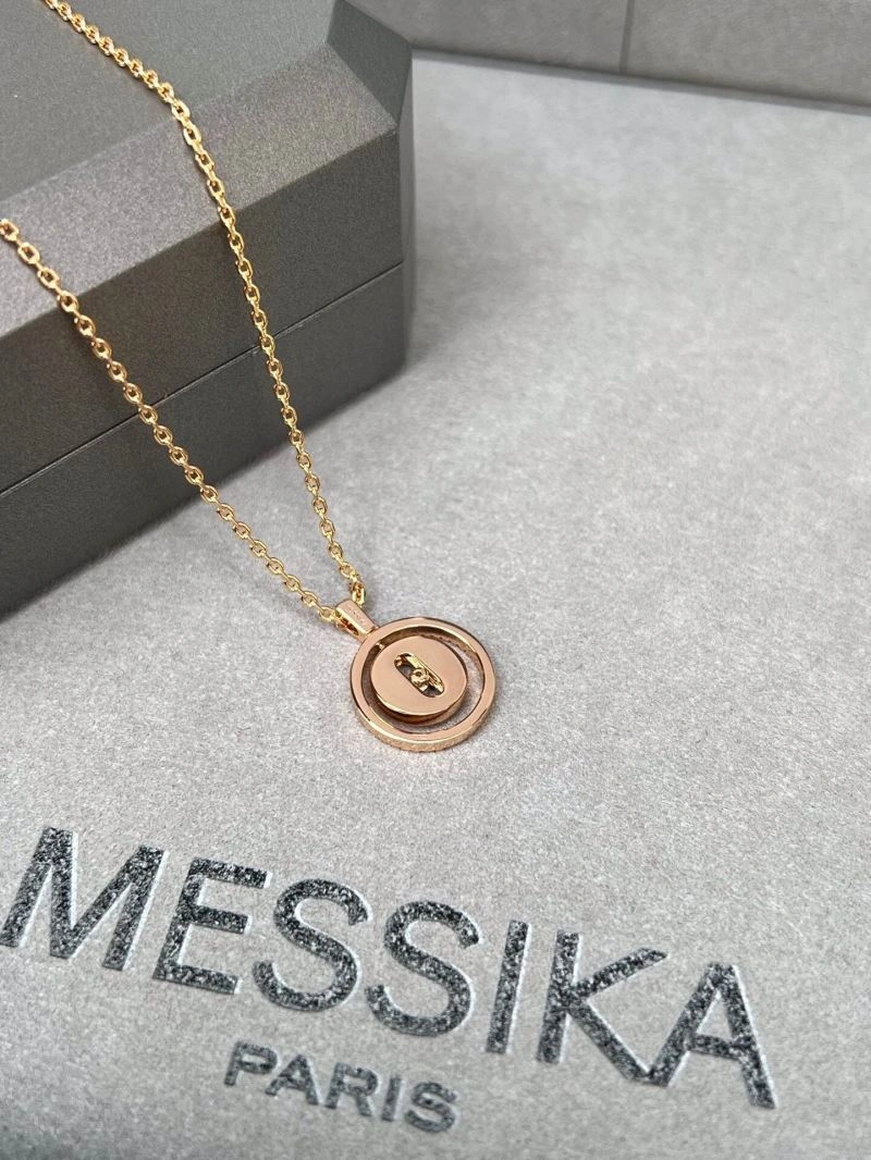 High fidelity Messika Necklaces