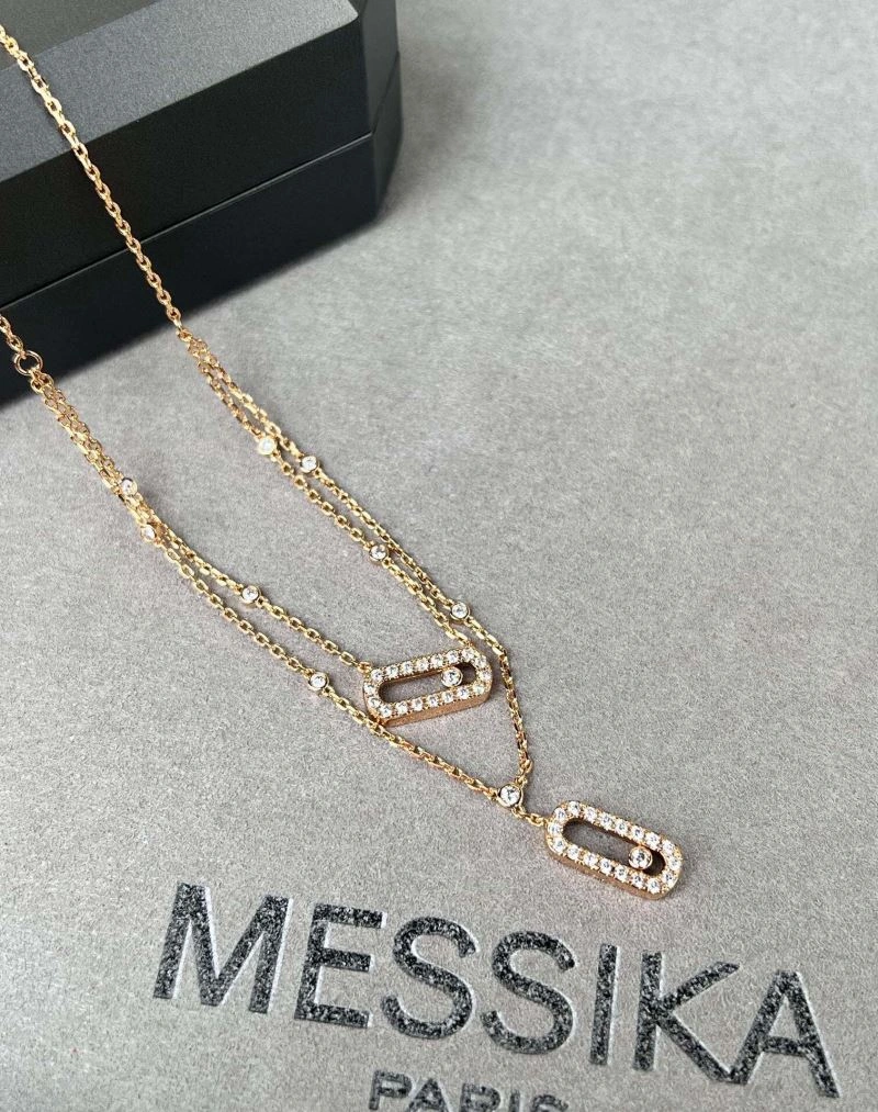Brand-original Messika Necklaces