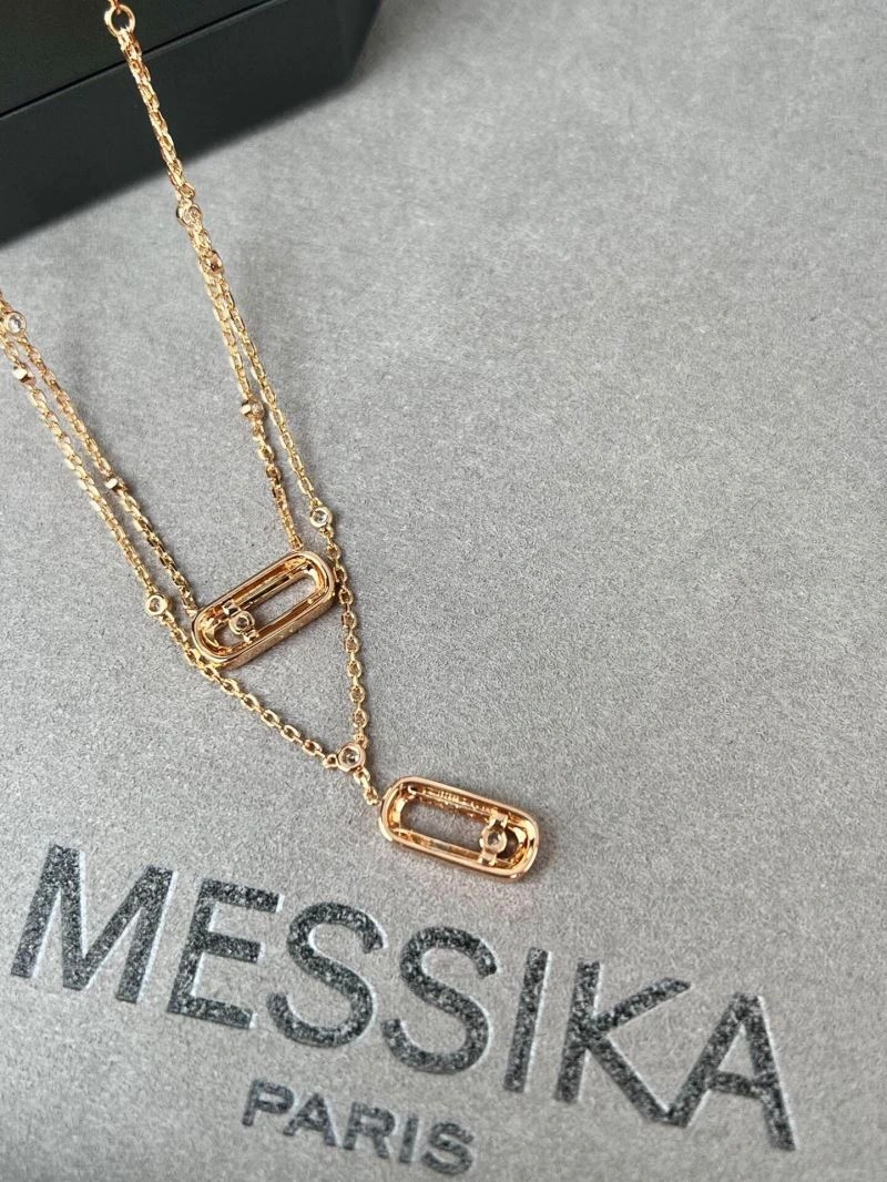 Brand-original Messika Necklaces