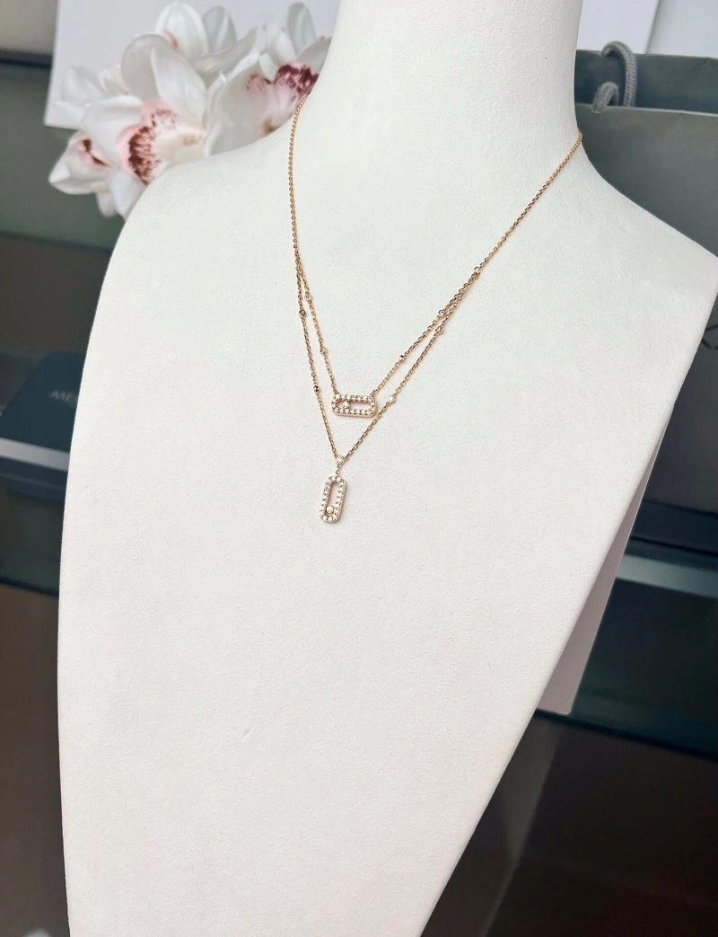 Brand-original Messika Necklaces