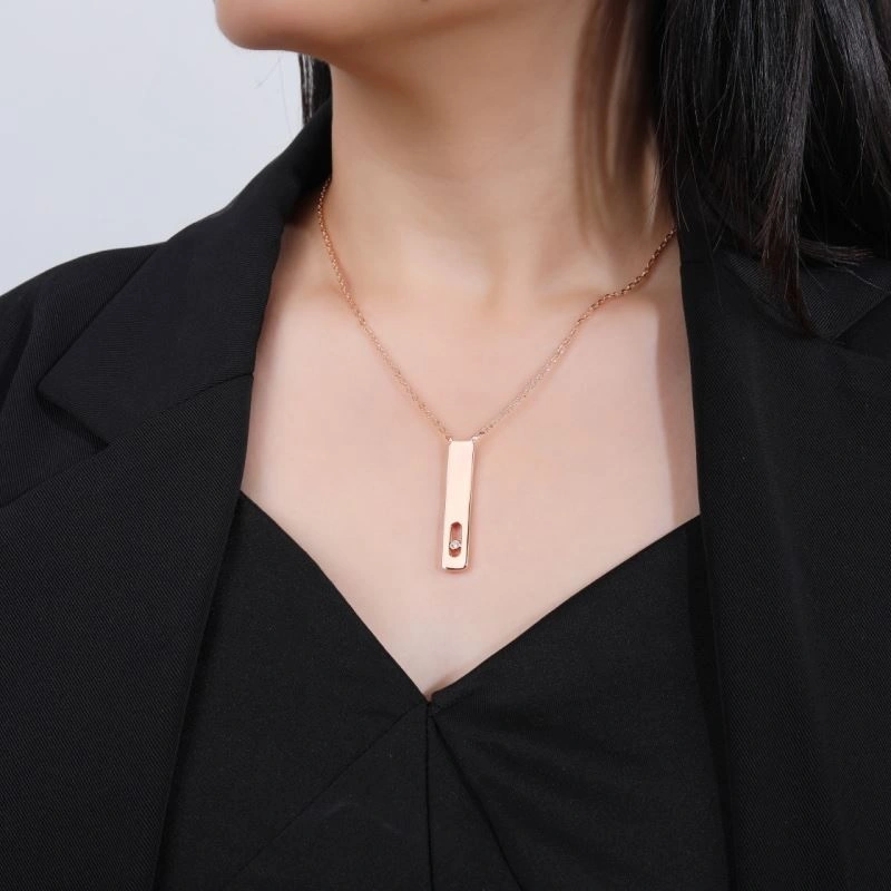 High fidelity Messika Necklaces