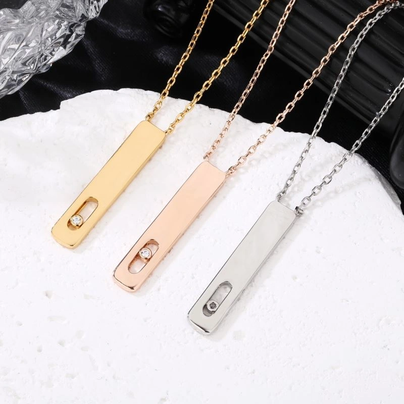 High fidelity Messika Necklaces