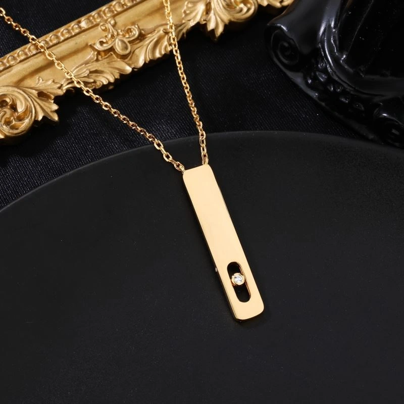 High fidelity Messika Necklaces