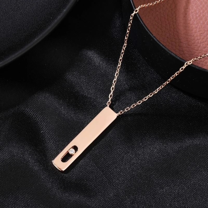 High fidelity Messika Necklaces