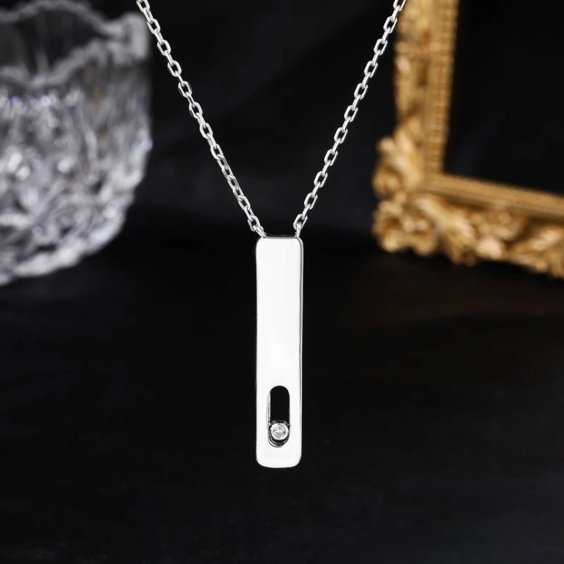 High fidelity Messika Necklaces