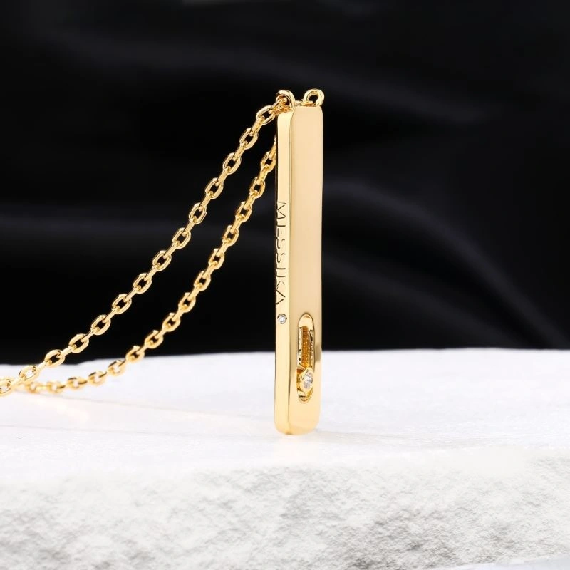 High fidelity Messika Necklaces