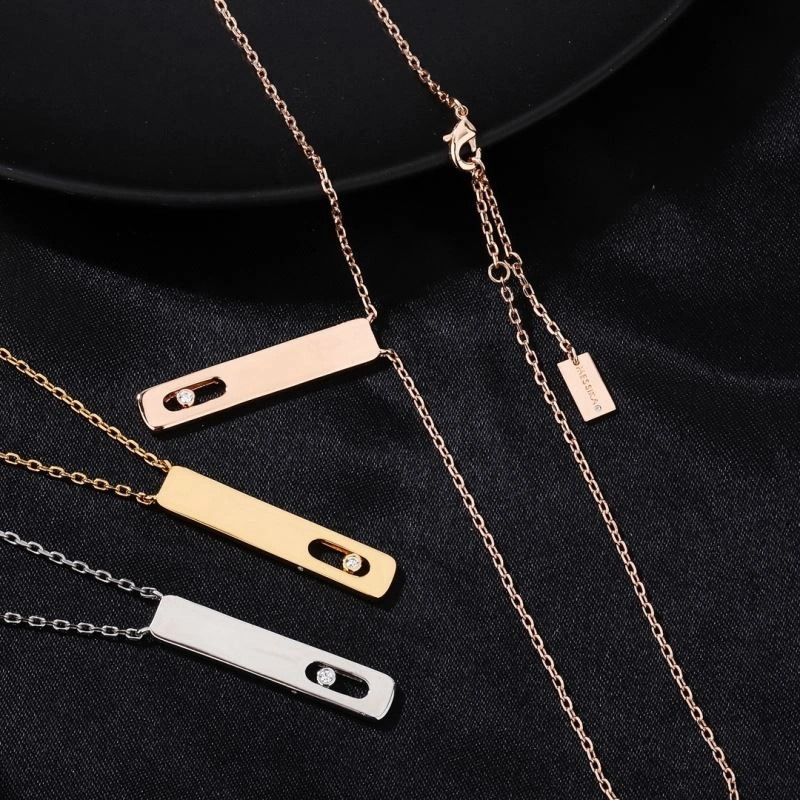High fidelity Messika Necklaces