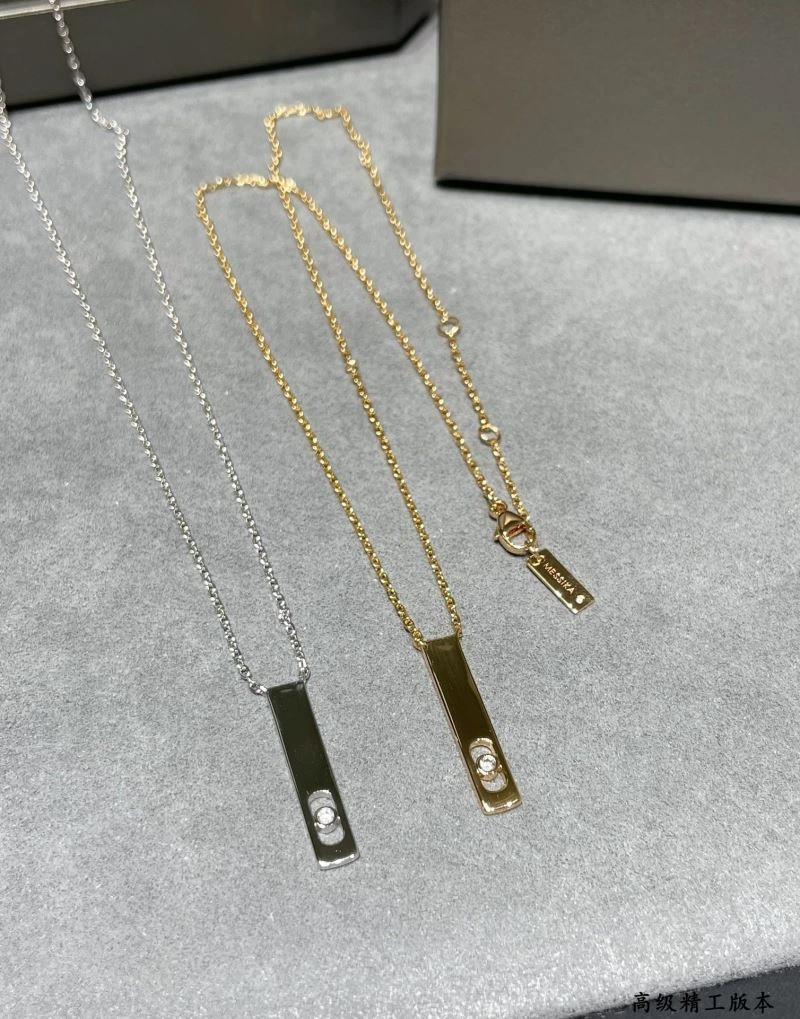 Top match Messika Necklaces