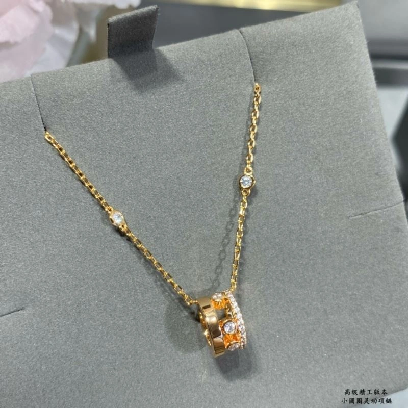 Brand-authenticated Messika Necklaces