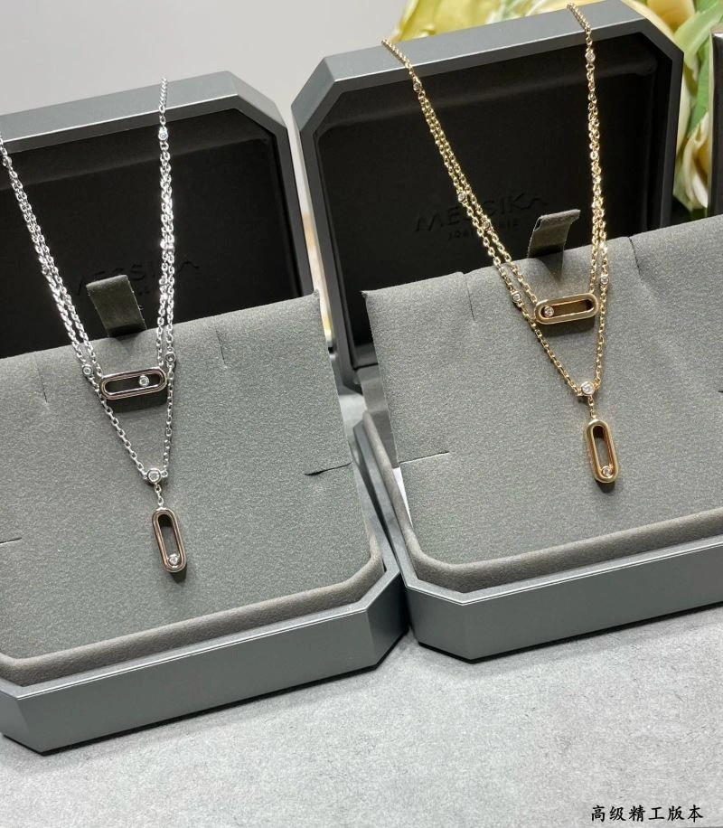 Brand-original Messika Necklaces