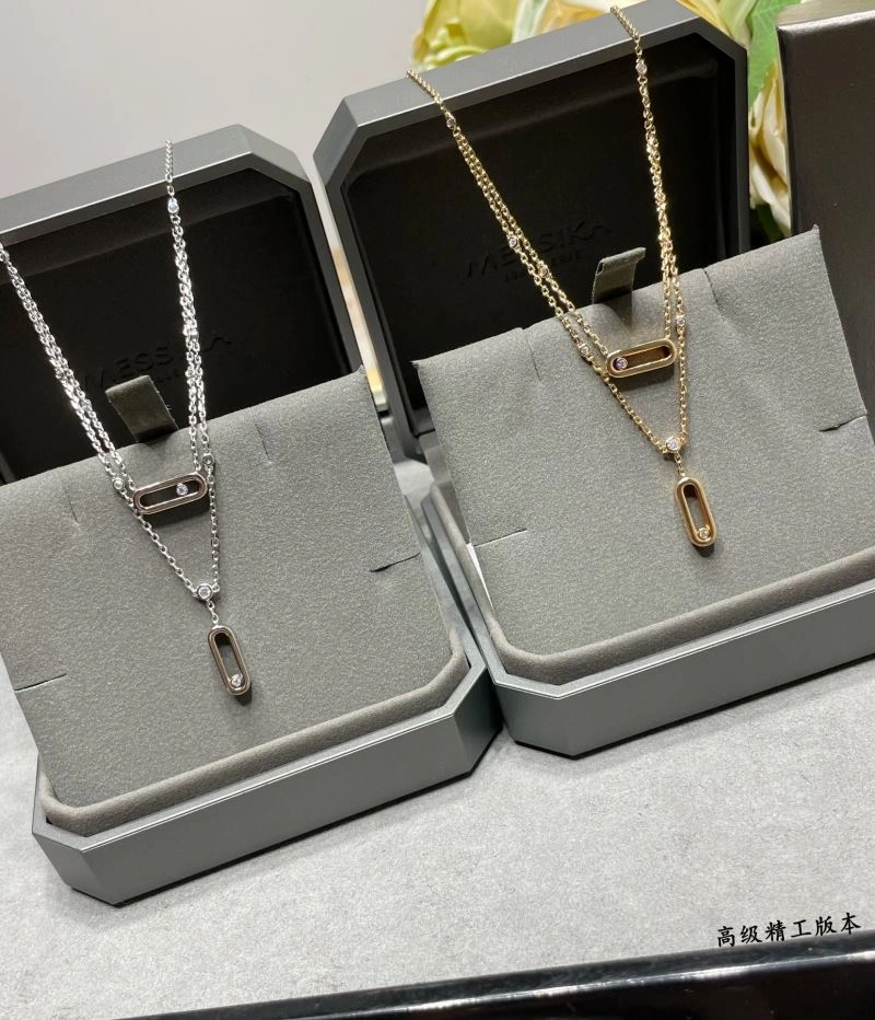 Brand-original Messika Necklaces