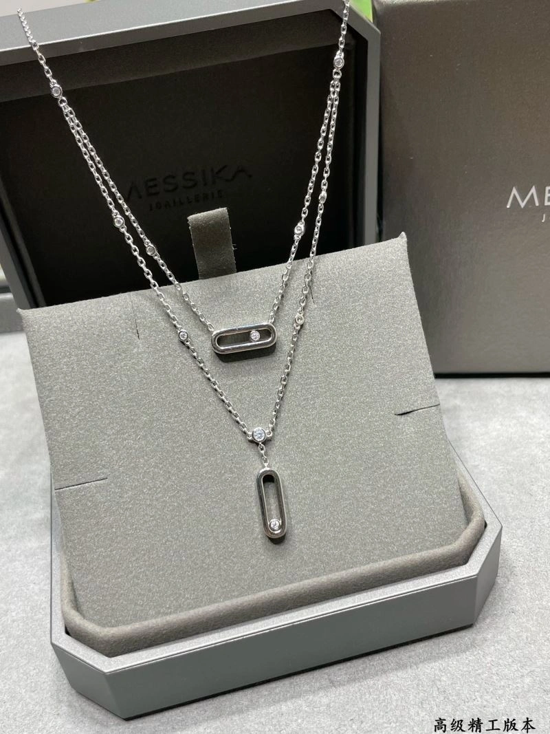 Brand-original Messika Necklaces