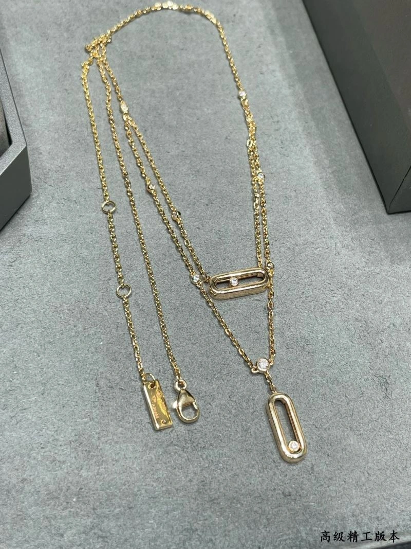 Brand-original Messika Necklaces