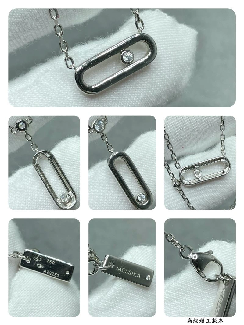 Brand-original Messika Necklaces