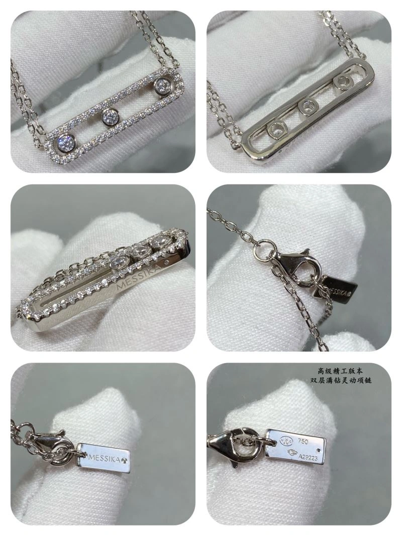 OEM Messika Necklaces