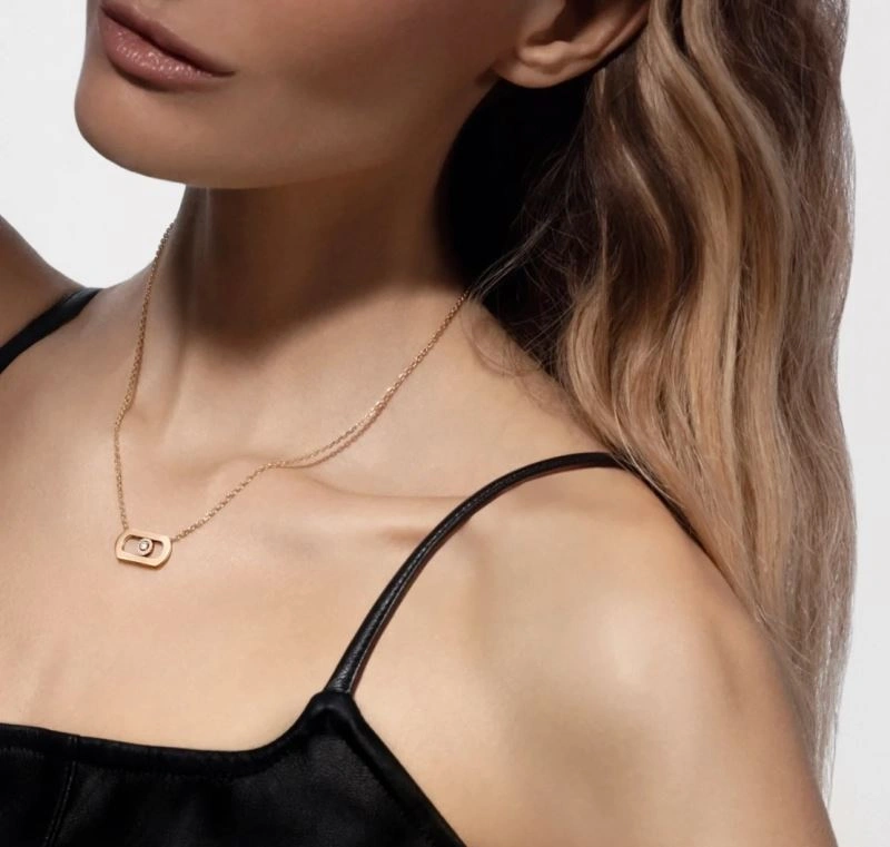 1:1 copy Messika Necklaces