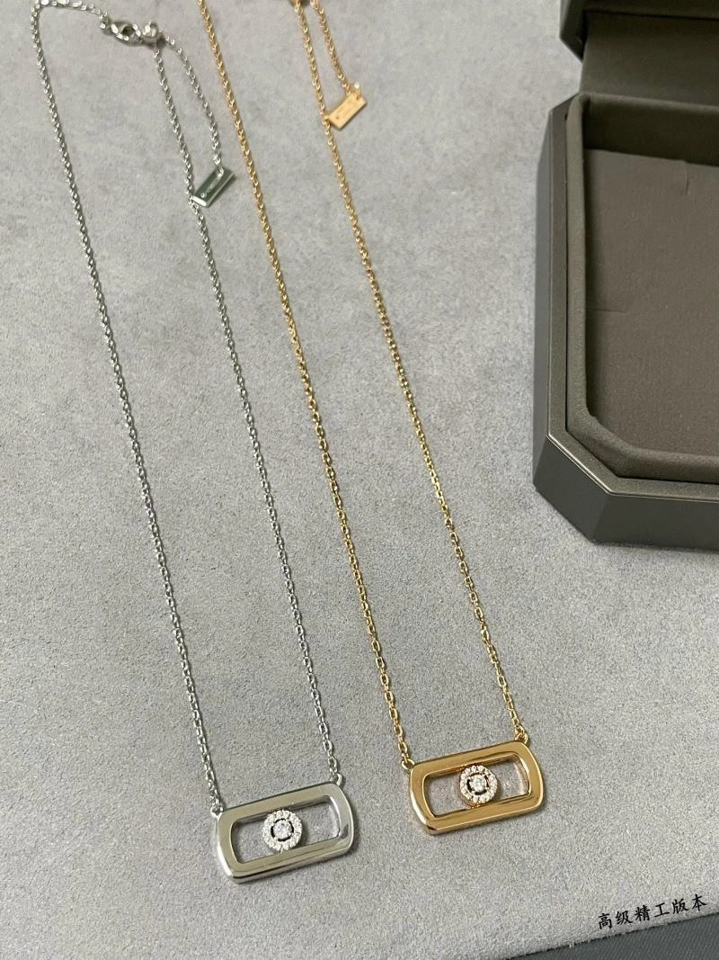 1:1 copy Messika Necklaces