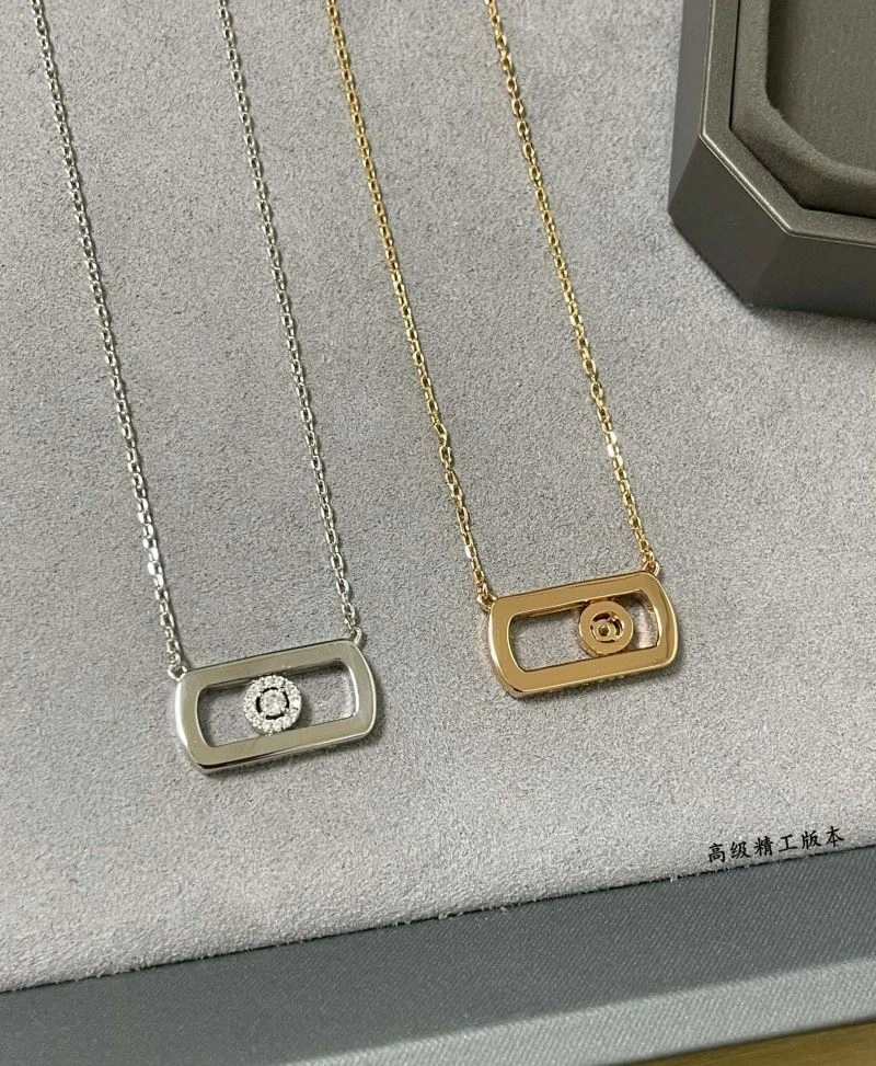 1:1 copy Messika Necklaces