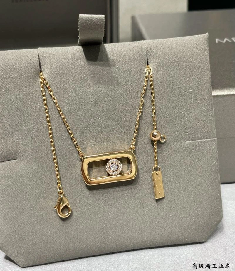 1:1 copy Messika Necklaces