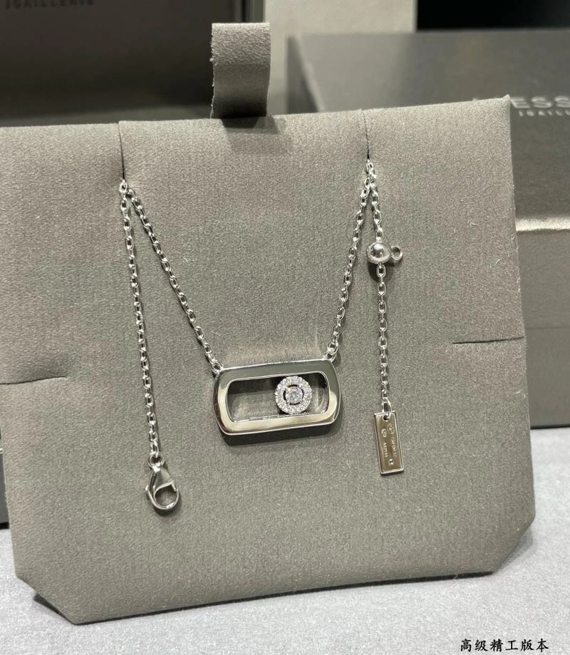 1:1 copy Messika Necklaces
