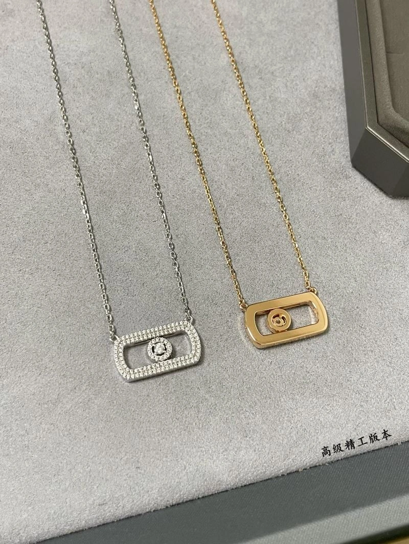 Official Messika Necklaces