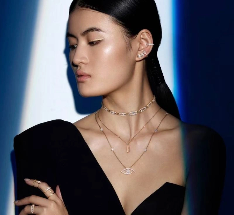 Messika Necklaces