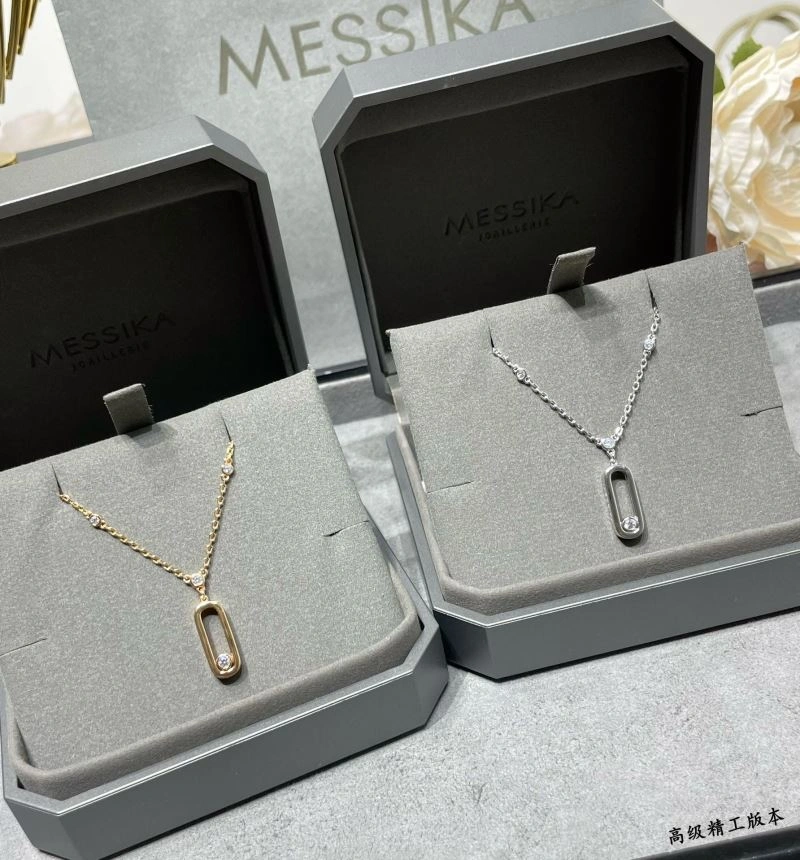 Economical Messika Necklaces