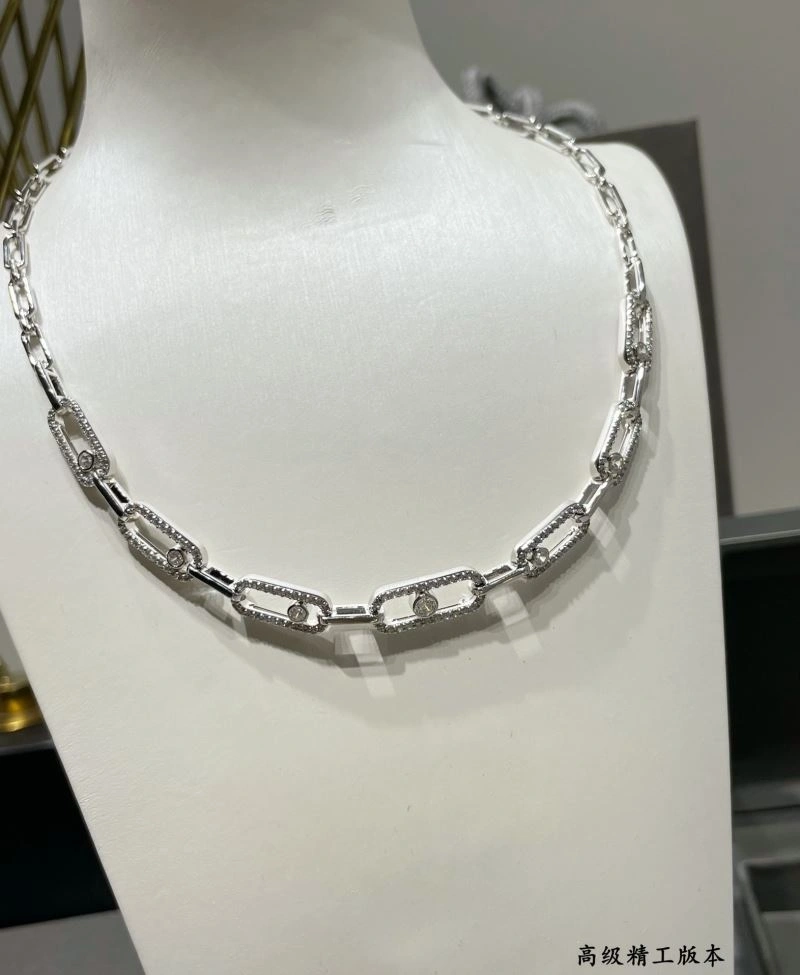 Authentic Messika Necklaces