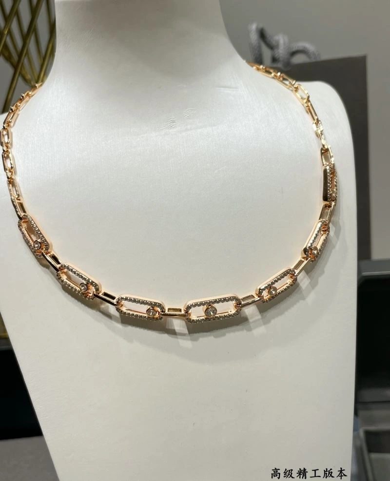 Authentic Messika Necklaces