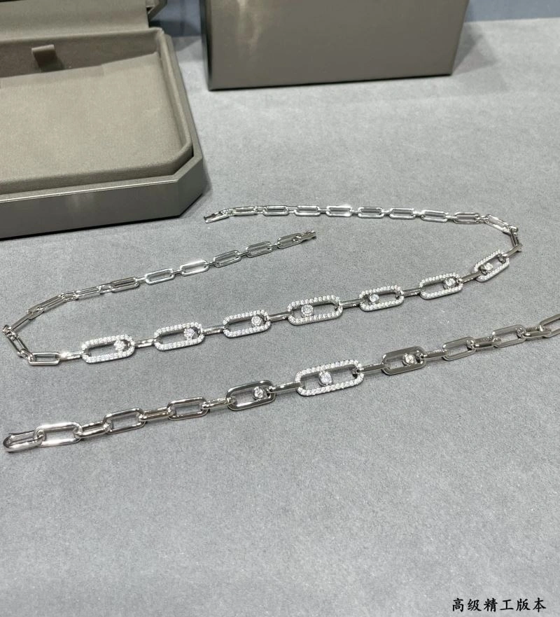 Authentic Messika Necklaces