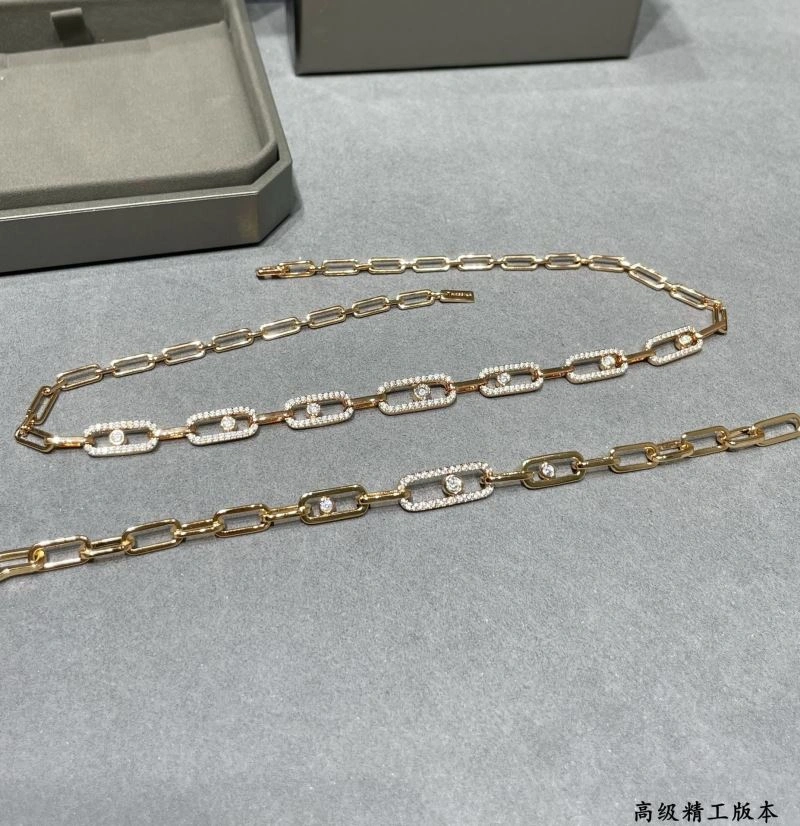 Authentic Messika Necklaces