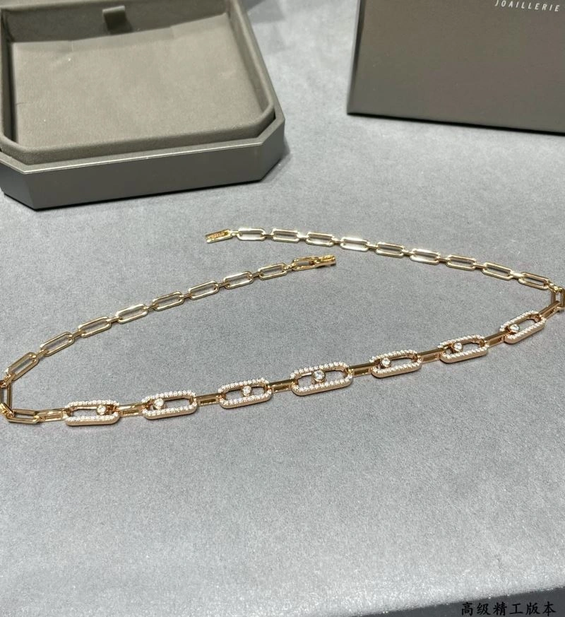 Authentic Messika Necklaces