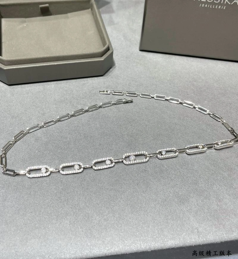 Authentic Messika Necklaces