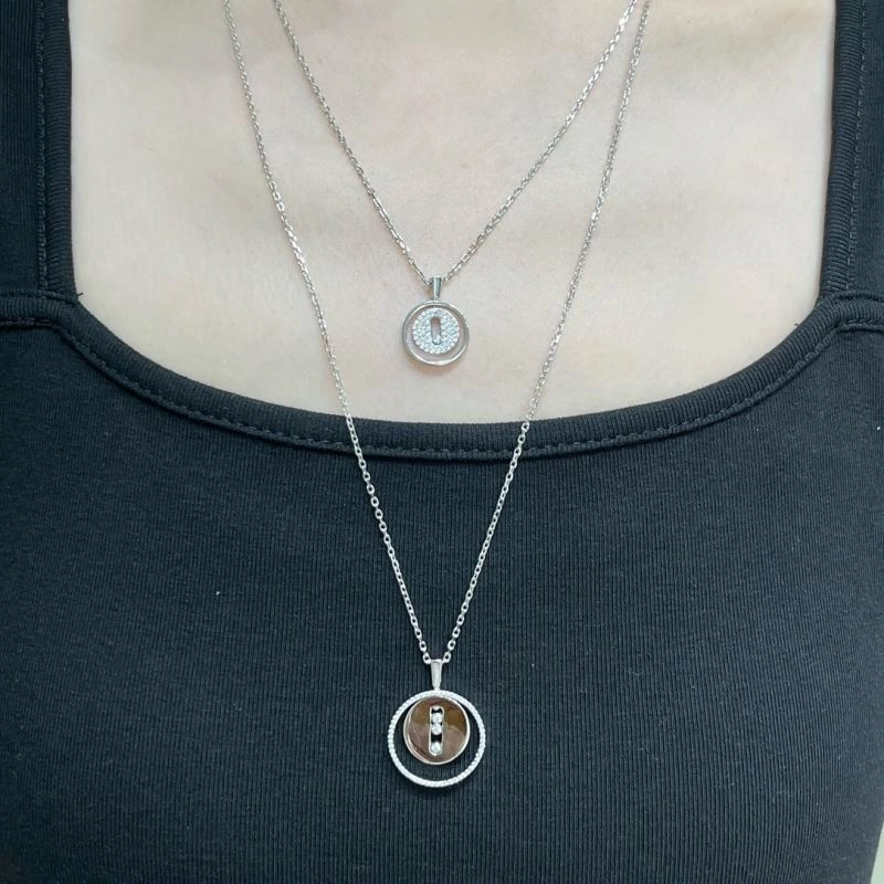 Official Messika Necklaces