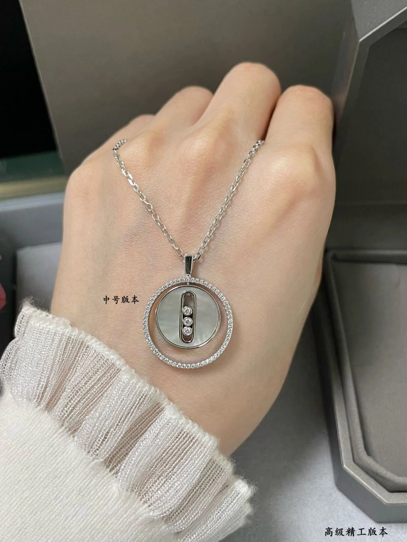 Authentic Messika Necklaces