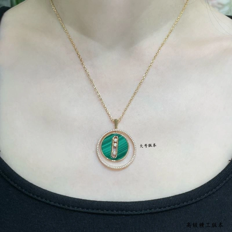 Value-priced Messika Necklaces