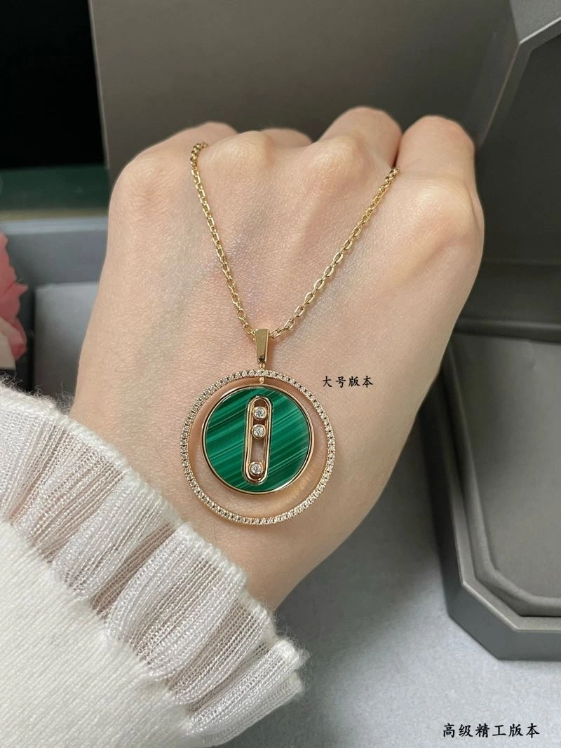 Value-priced Messika Necklaces