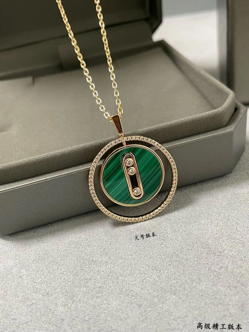 Value-priced Messika Necklaces