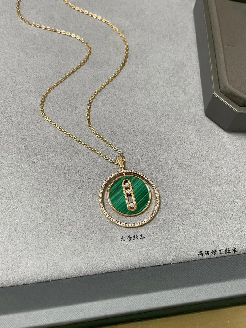 Value-priced Messika Necklaces