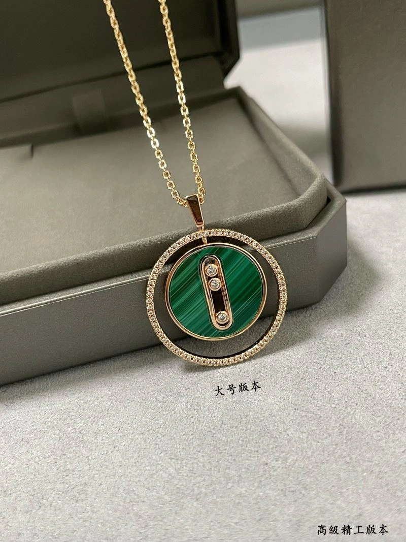 Value-priced Messika Necklaces
