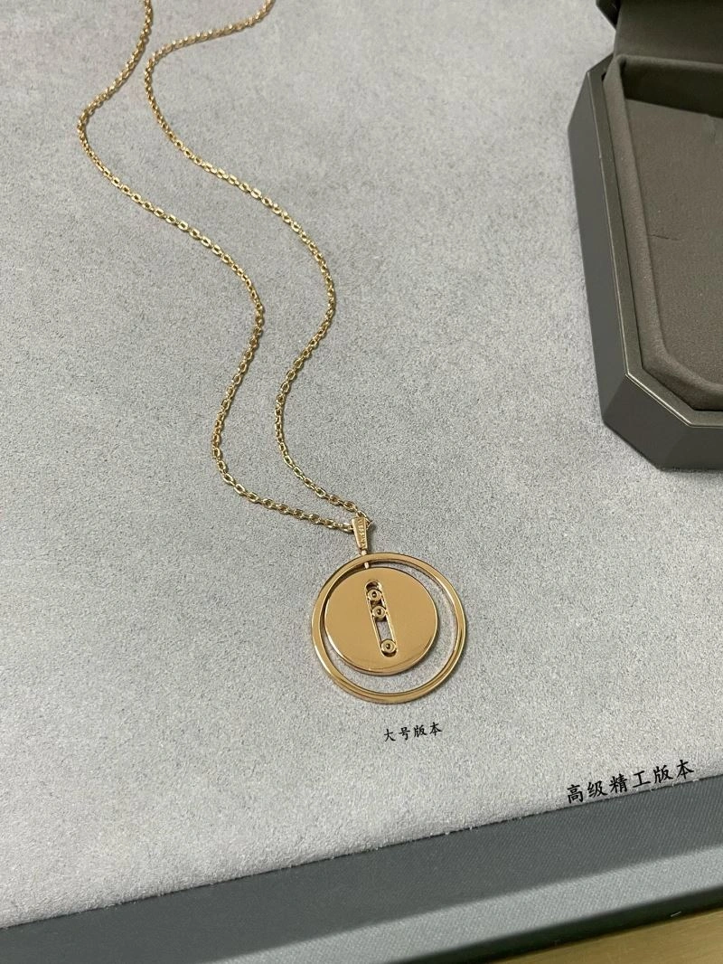 Value-priced Messika Necklaces