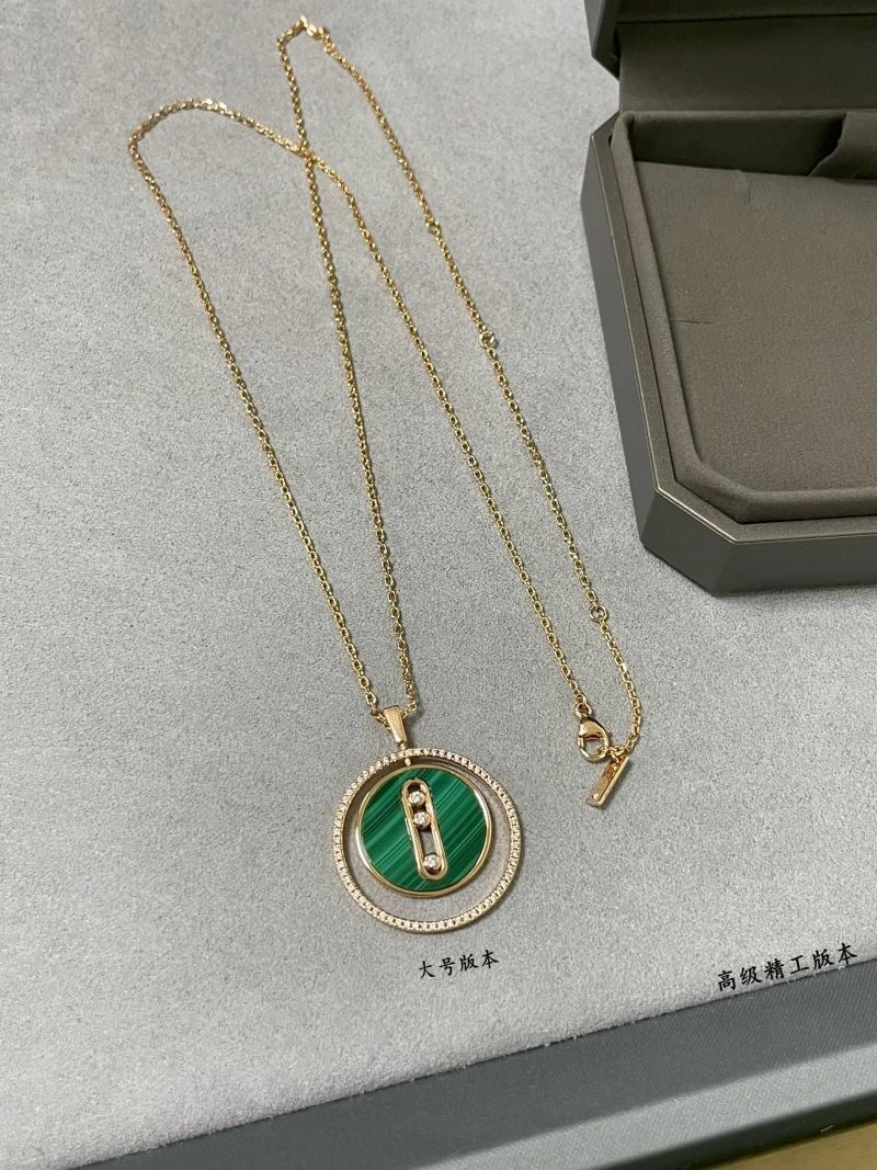 Value-priced Messika Necklaces