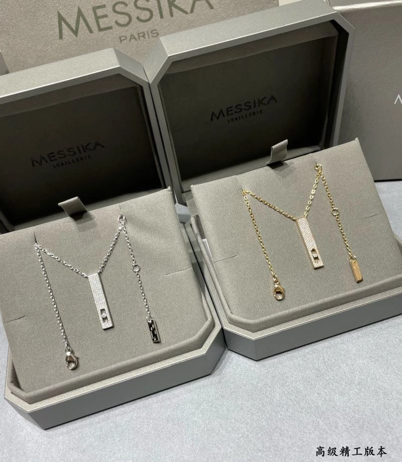 Original Messika Necklaces